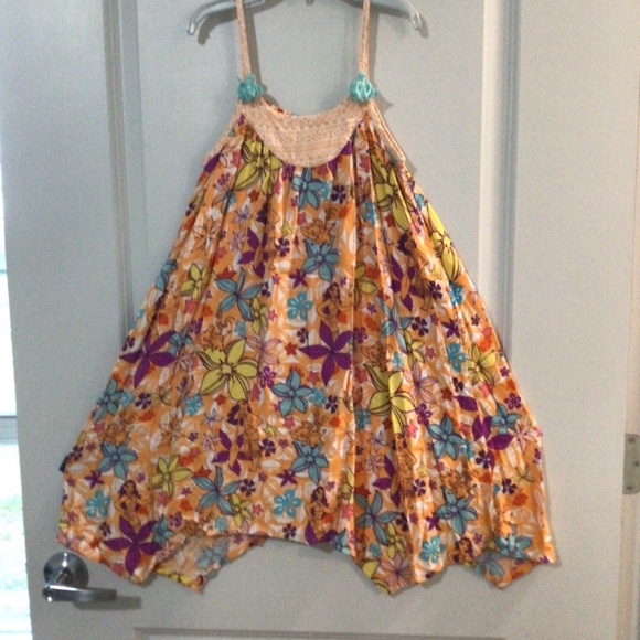 Disney | Dresses | Disney Moana Dress | Poshmark